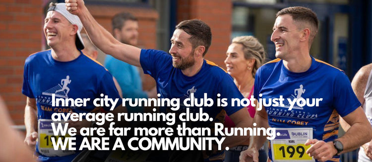 INNER CITY RUNNING CLUB – Inner City Running Club