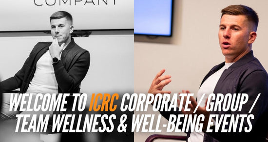 WELL-BEING – Inner City Running Club